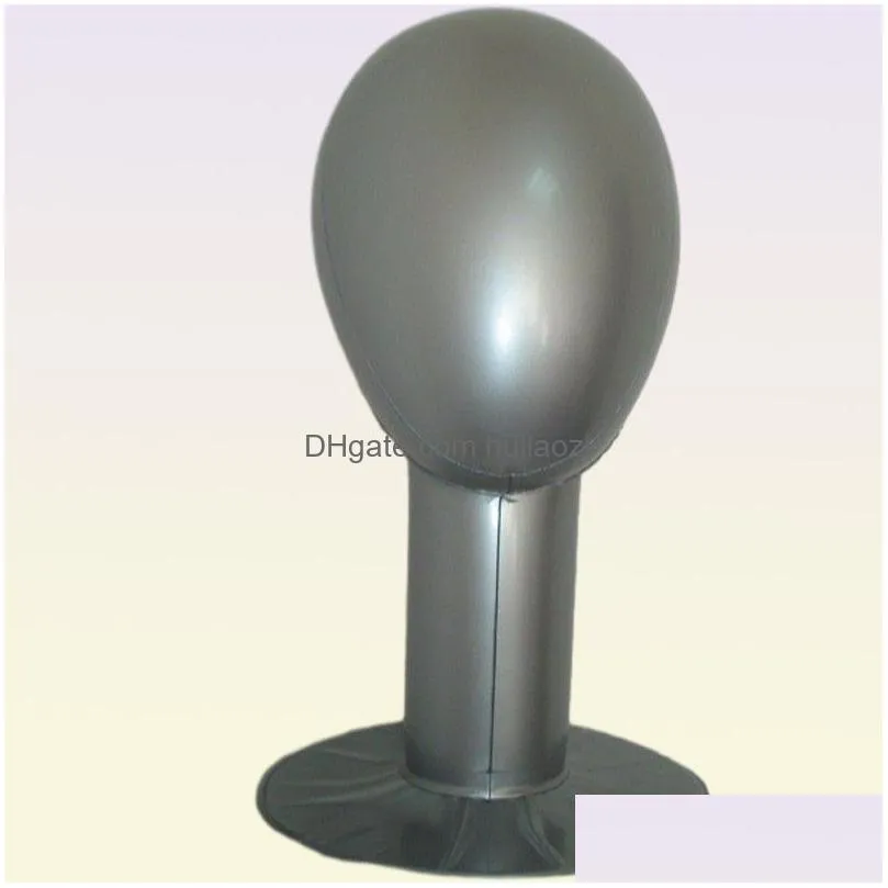 DHgate.com:Long Neck Inflatable Mannequin Wig Stand for Jewelry Display ...