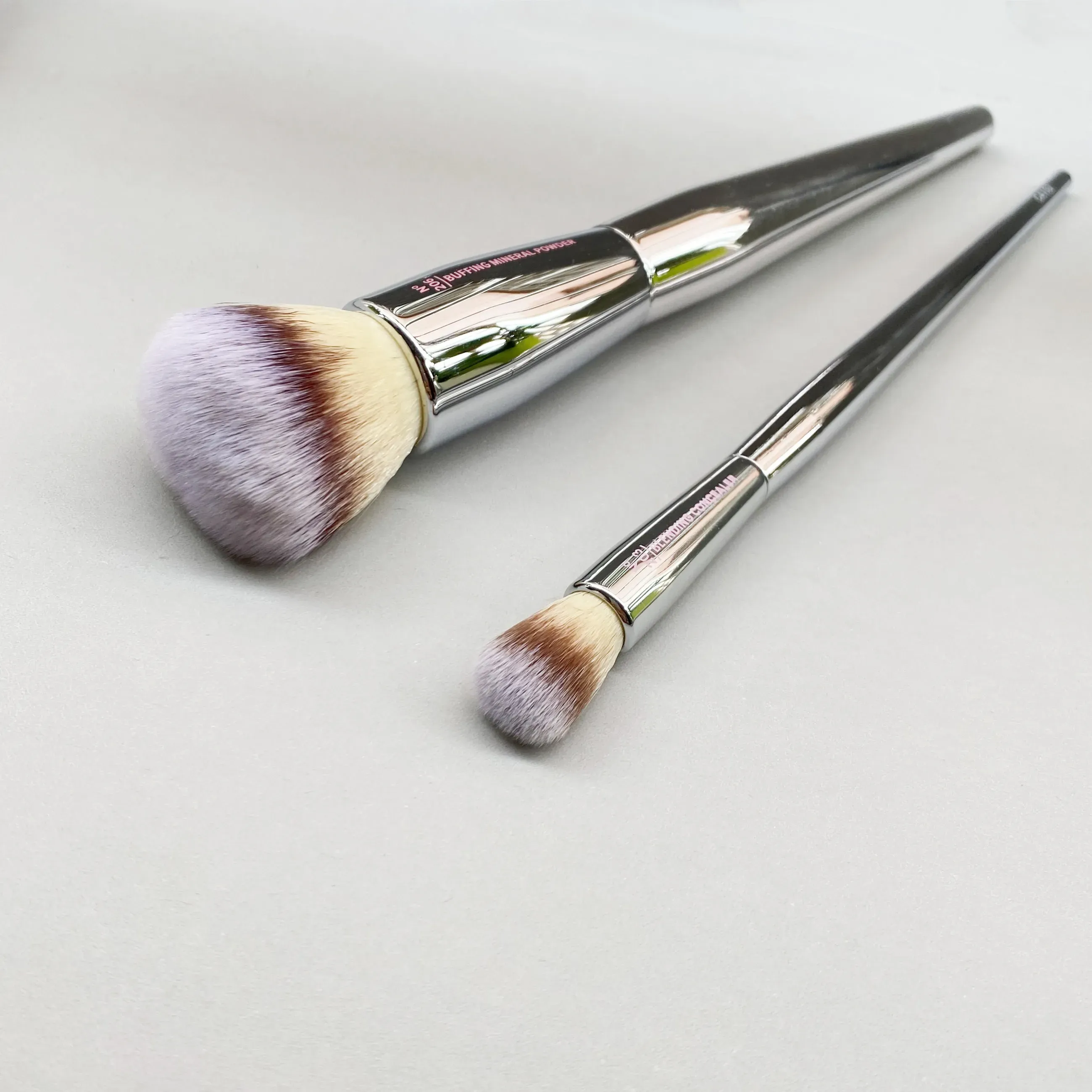 Makeup Brush Set for Flawless Application - Blending, Concealer ...