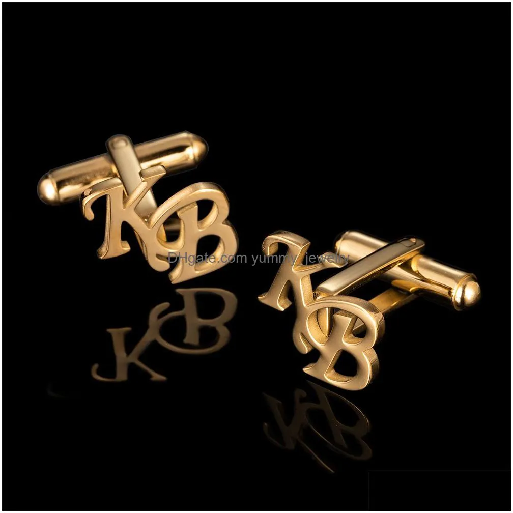 DHgate.com:Personalized Cufflinks for Men, Custom Engraved Name ...