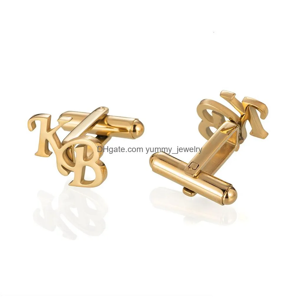 DHgate.com:Personalized Cufflinks for Men, Custom Engraved Name ...