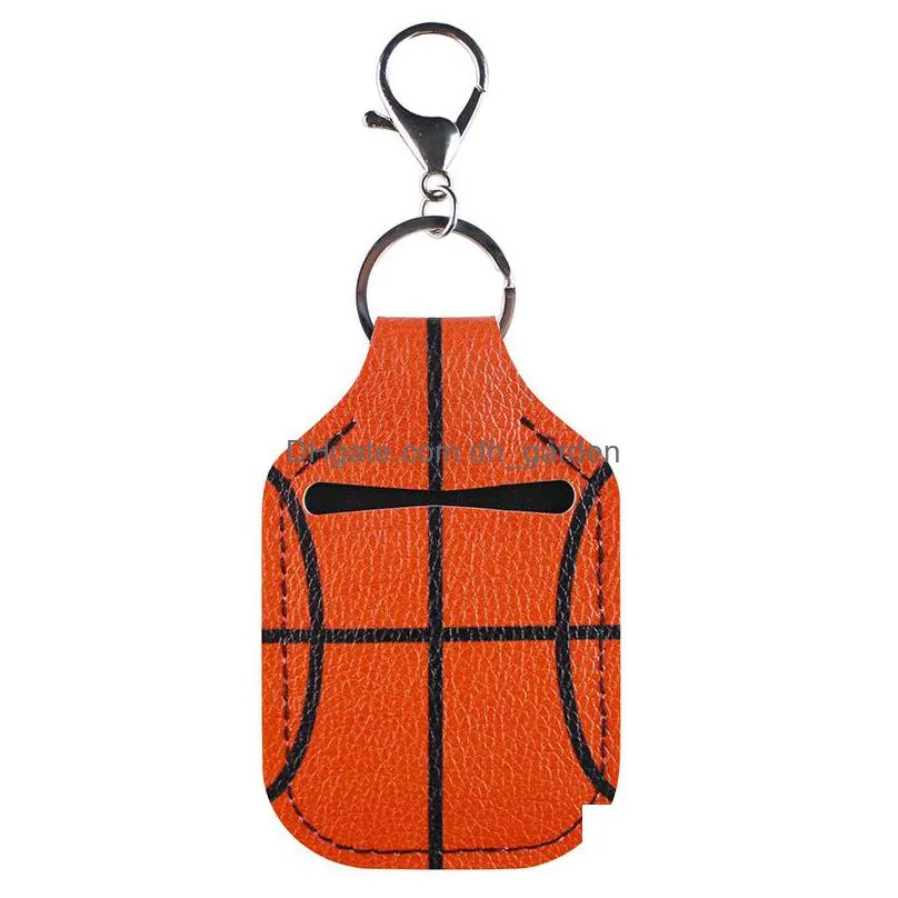 DHgate.com:Keychain Lanyards Portable Hand Sanitizer Holder Keychain ...