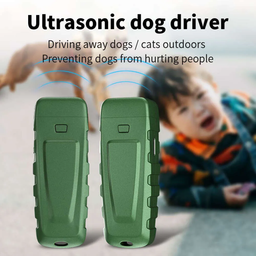 DHgate.com:2024Ultrasonic Bark Stopper, Portable Anti-Barking Dog ...