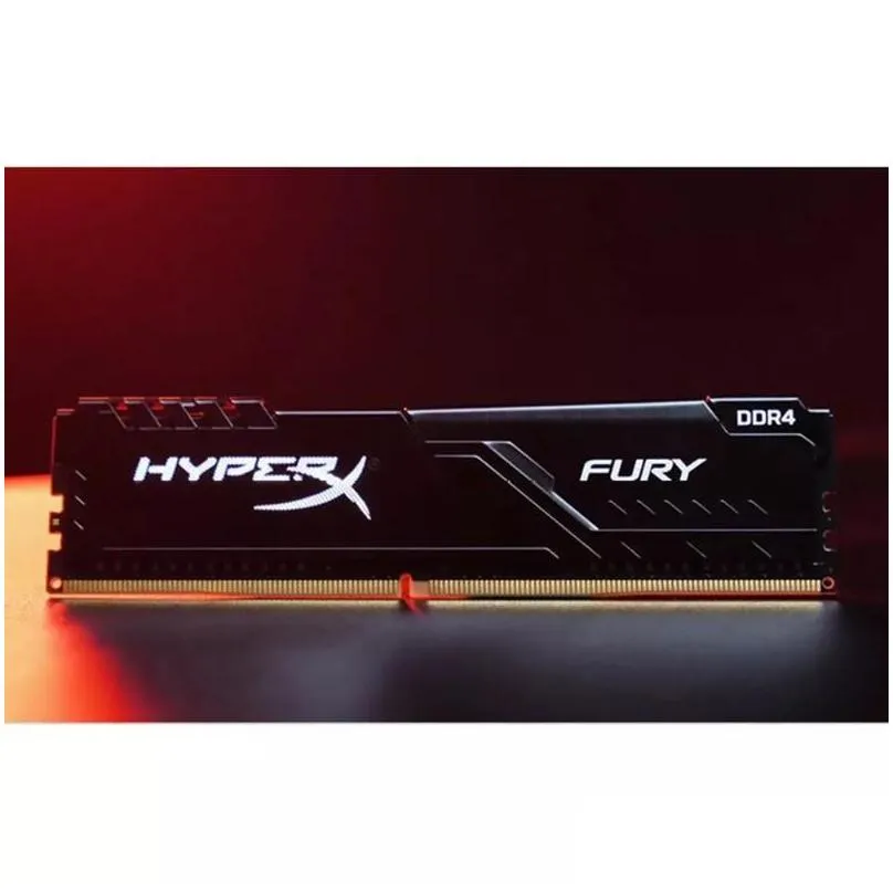 HYPER DDR4 8GB 3200MHz PC RAM 288Pin Desktop Memory 2133/2400/2666MHz ...