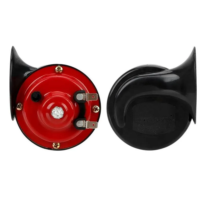 DHgate.com:Dual Tone Snail Horn for Car Truck Bus Motorcycle ...