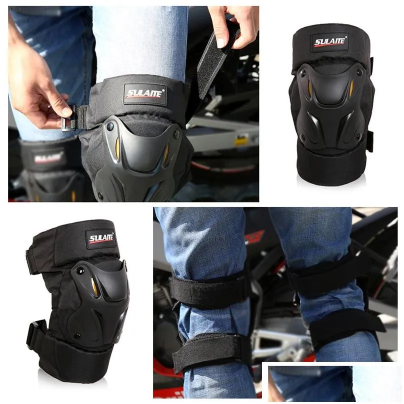 DHgate.com:1 Pair Protective Motorcycle Armor Knee and Elbow Pads ...
