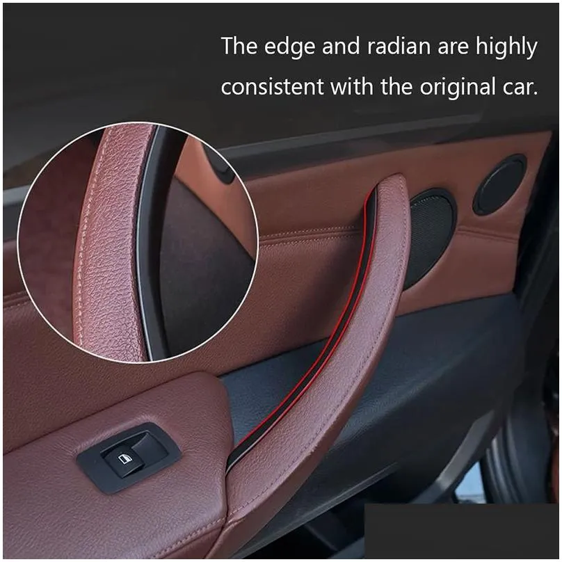 DHgate.com:Car Door Handle Inner Trim Grab Handle Passenger Side Right ...