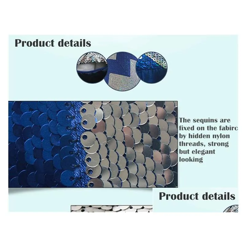 DHgate.com:Shining Magical Color Changing Pillow Case with Sequins for ...