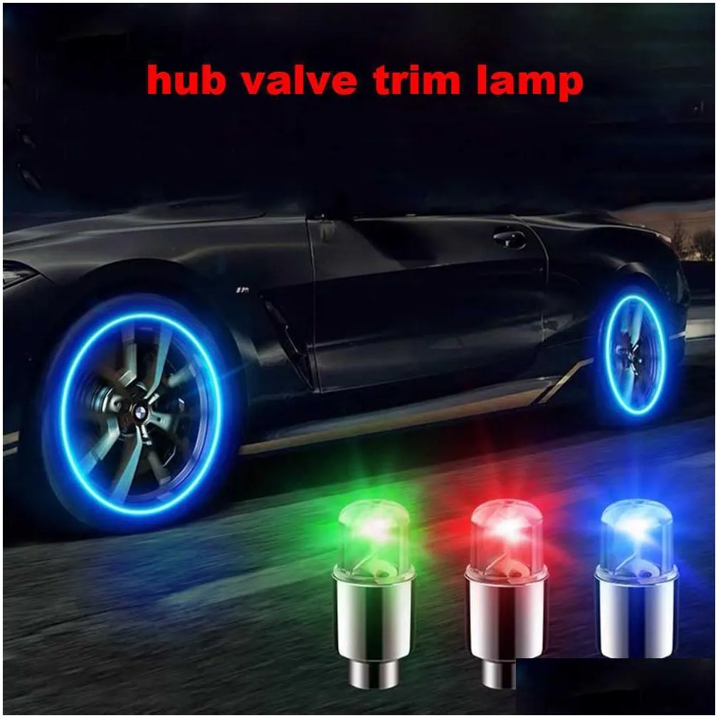 DHgate.com:Waterproof Bike Motorcycle Car Tire Wheel Hub Air Valve Caps ...