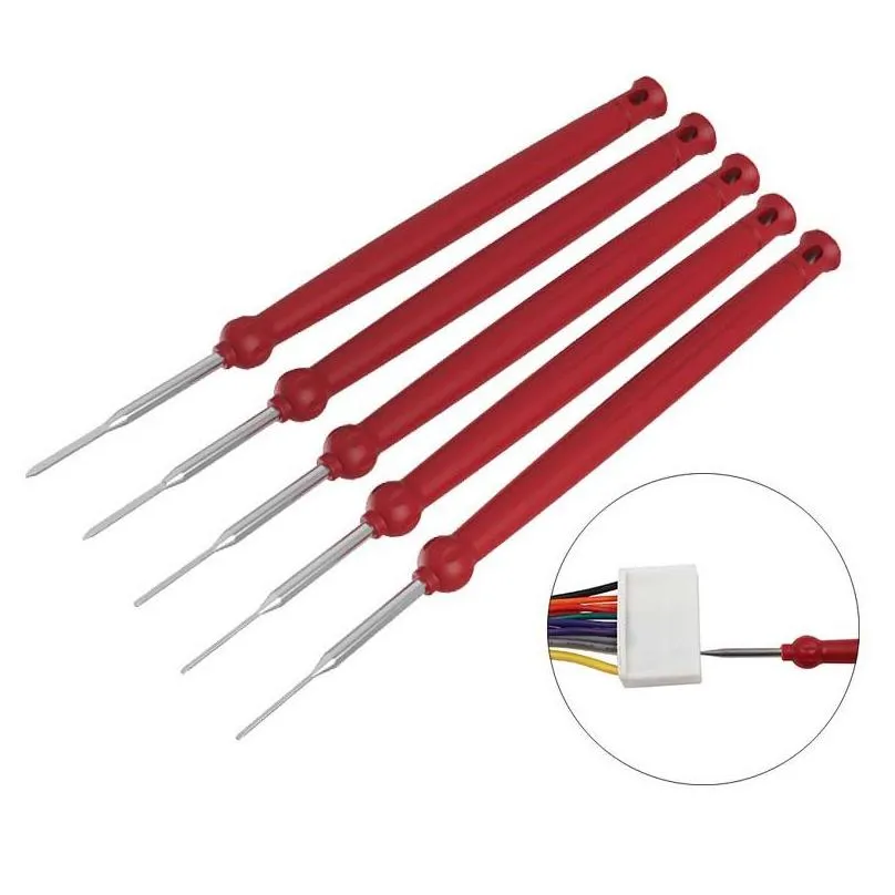 Mobile Mechanic Tool Kit With Pin Needle Retractor Pick Pler And Wire ...