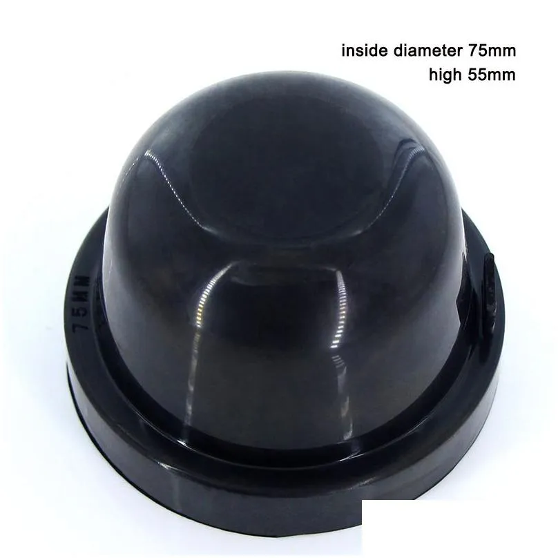 DHgate.com:70-90mm Waterproof Car Headlight Caps - Rubber Dustproof ...