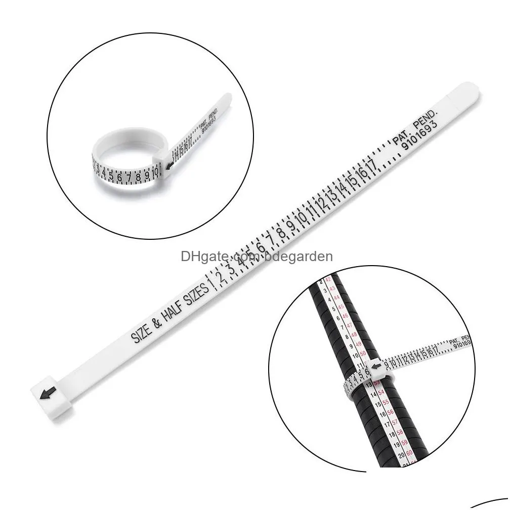 DHgate.com:Professional Ring Sizers: Accurate Finger Ring Measuring ...
