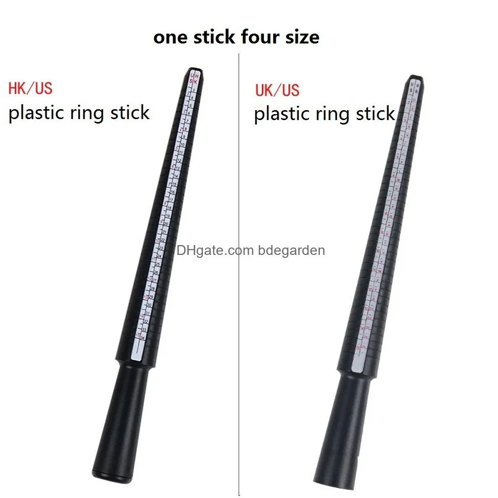 DHgate.com:Professional Ring Sizers: Accurate Finger Ring Measuring ...