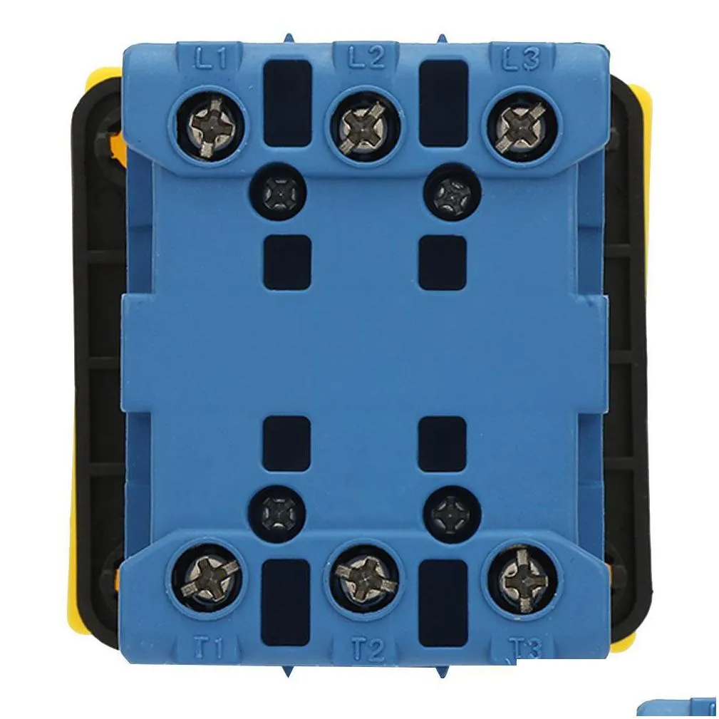 Wholesale Switches 40A Load Circuit Breaker Switch 3Pole 2Position ...