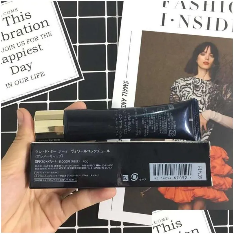 Concealer Foundation Primer Veil: Correcting Veil BB Cream Cpb ...