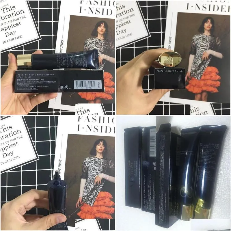 Concealer Foundation Primer Veil: Correcting Veil BB Cream Cpb ...