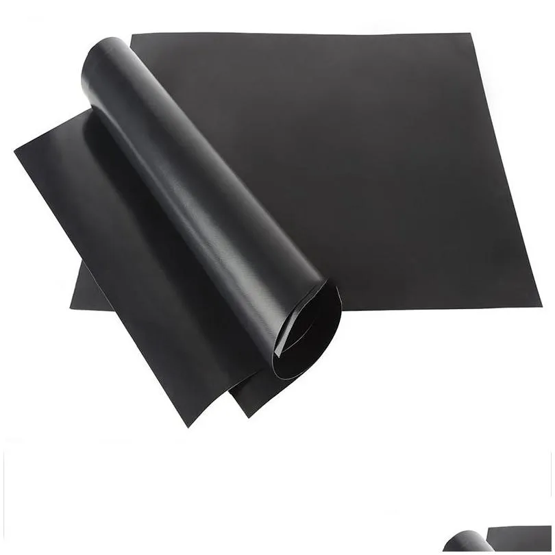 Nonstick Grill Mat Durable, Thick, And Reusable Tools For Blackstone ...