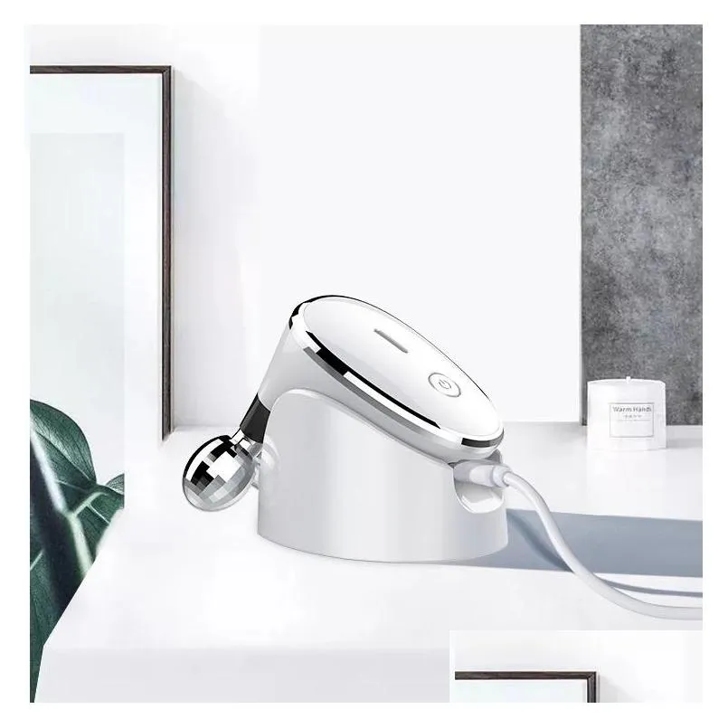 2022 3D Electric Face Massager Miniso With EMS, EMS & Scpt Technology ...