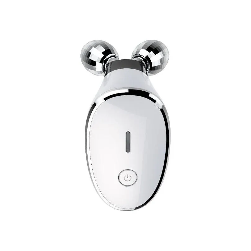2022 3D Electric Face Massager Miniso With EMS, EMS & Scpt Technology ...