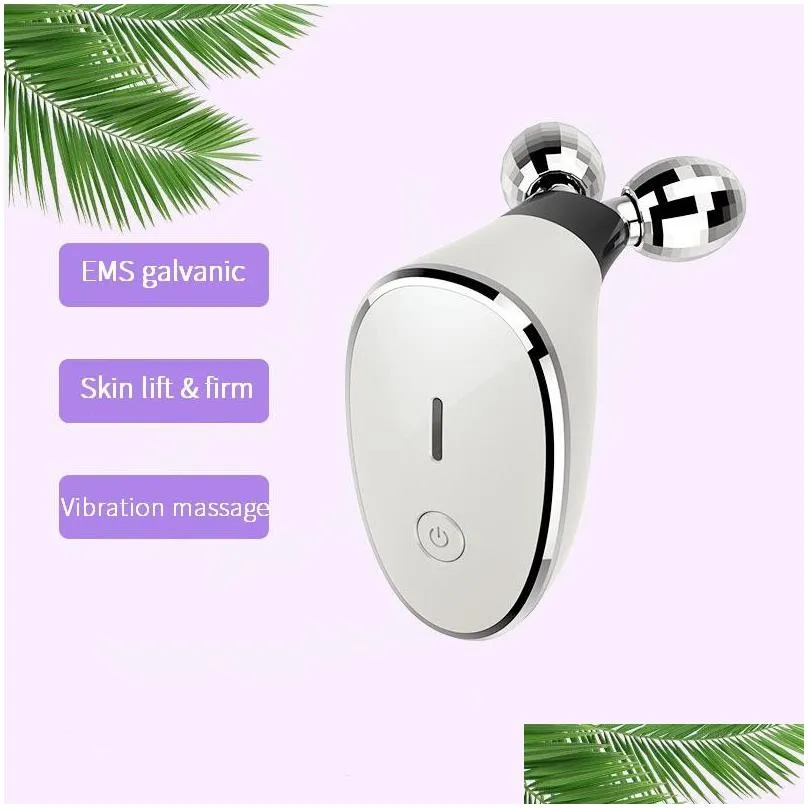 2022 3D Electric Face Massager Miniso With EMS, EMS & Scpt Technology ...