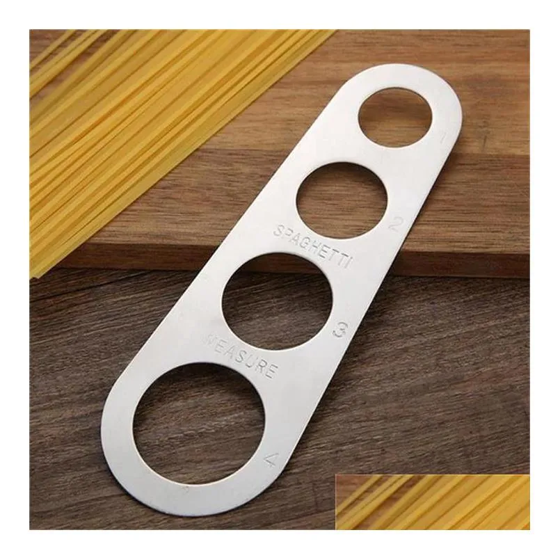 Stainless Steel Pasta Glue Spreader Roller With 4 Serving Portion For ...