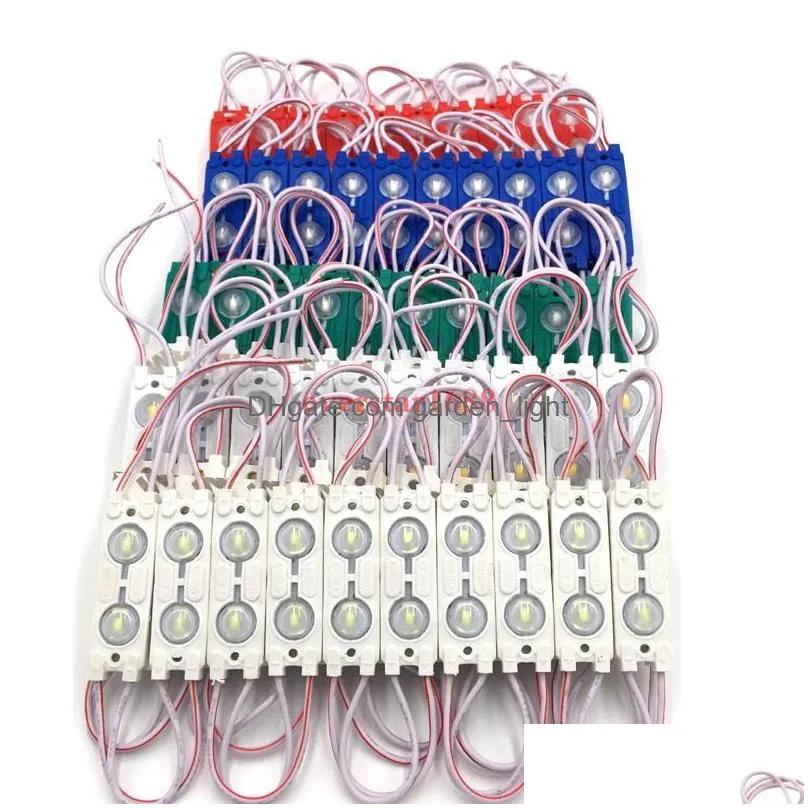 Waterproof LED Decorative Under Cabinet Led Lighting Modules DC 12V ...