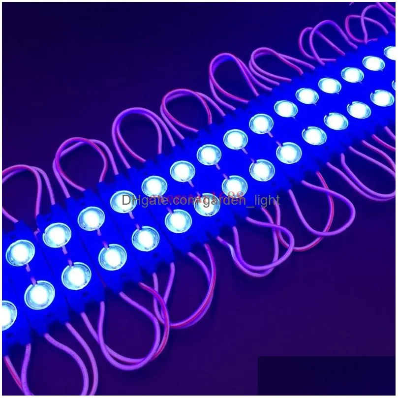 Waterproof LED Decorative Under Cabinet Led Lighting Modules DC 12V ...