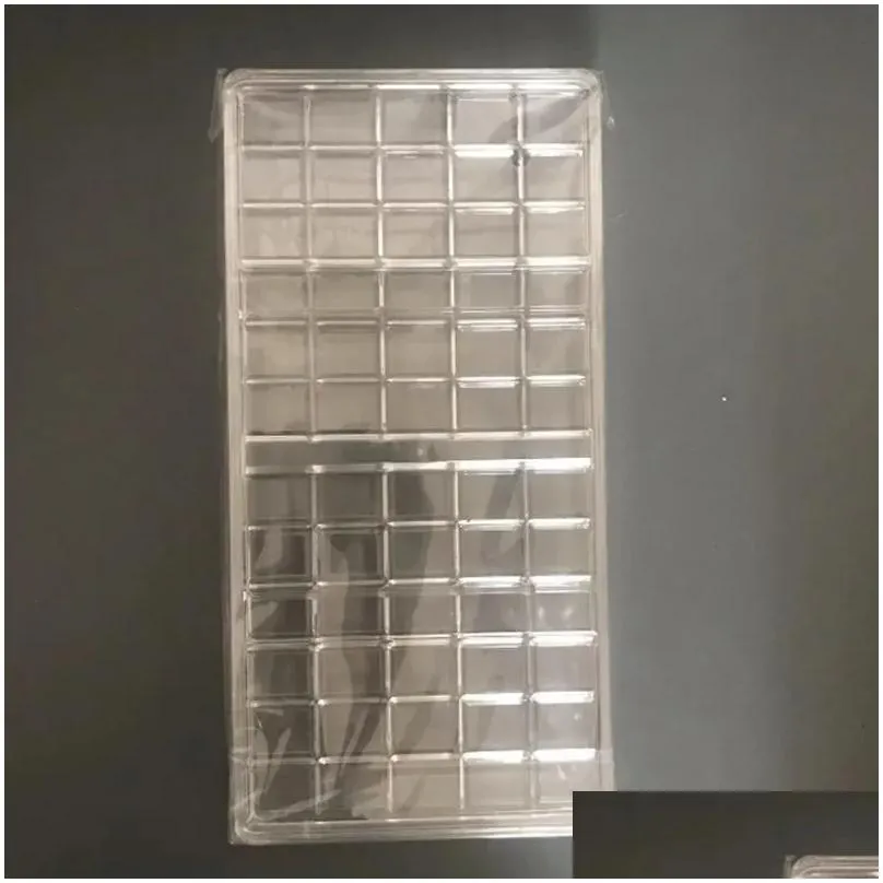 DHgate.com:Transparent Hard Plastic Mod Candy Molds Food Grade Mushroom ...