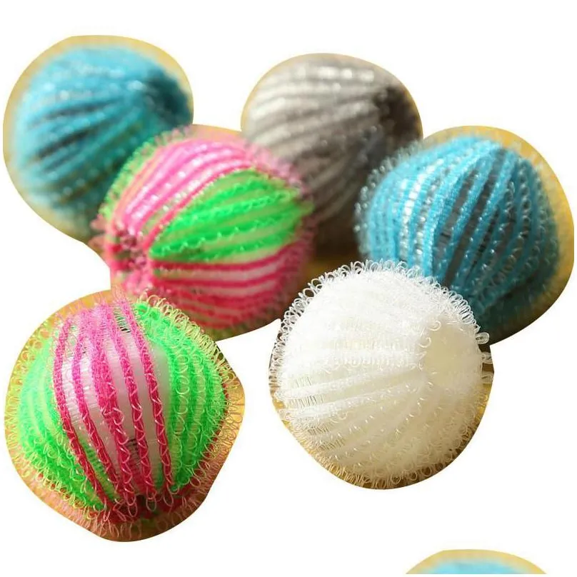 DHgate.com:Newnylon Laundry Balls for Effective Hair Removal and ...