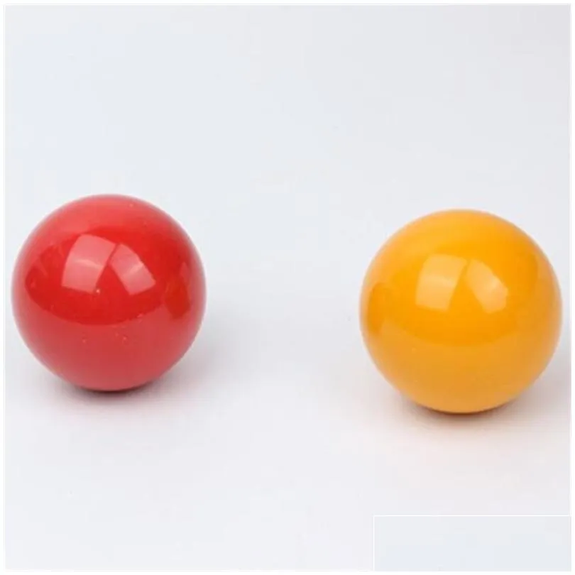 DHgate.com:Red Yellow Billiard Snooker Balls Set of 16 - 30mm Pool ...