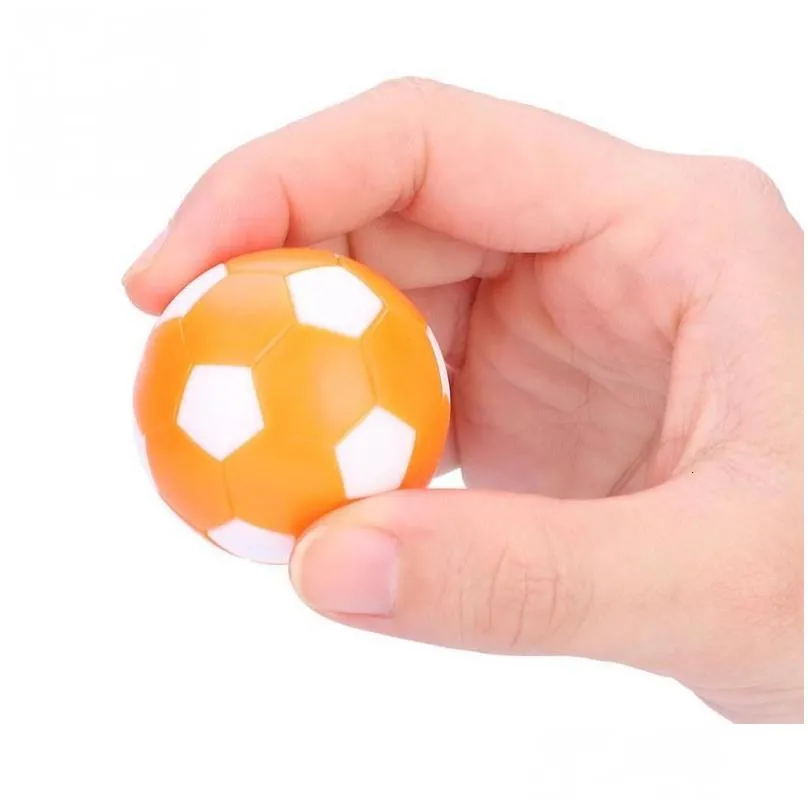 DHgate.com:36mm Mini Foosball Table Soccer Balls - 8 Pcs Colorful ...
