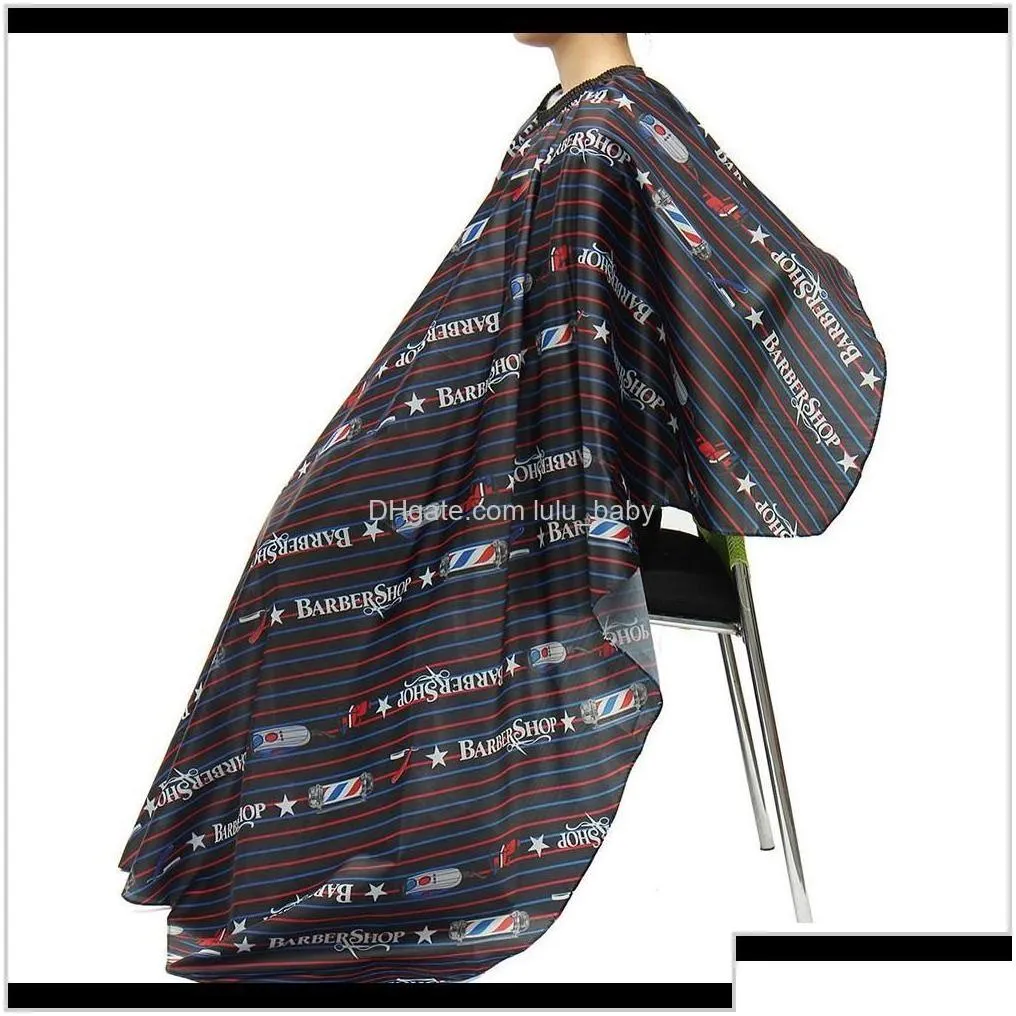 DHgate.com:Professional 2024 Haircutting Cape, Polyester Hair Styling ...