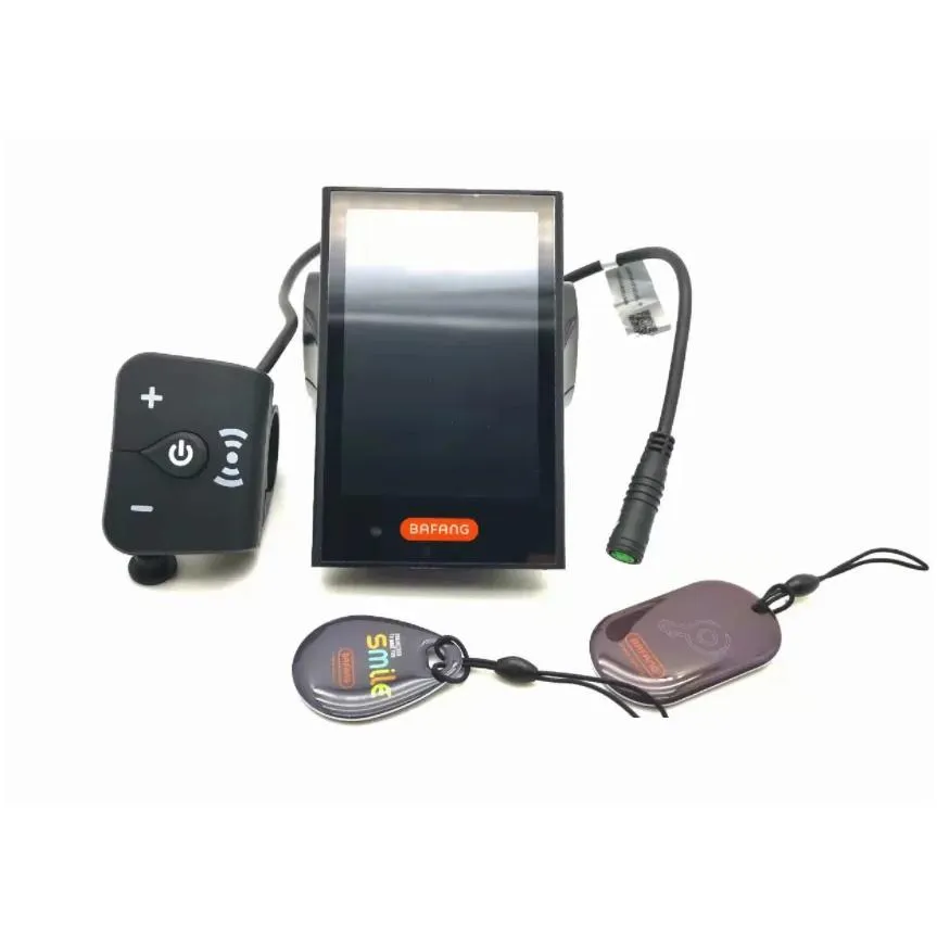 DHgate.com:Bafang/8Fun Mid-Drive E-Bike Bluetooth Display Indicator for ...
