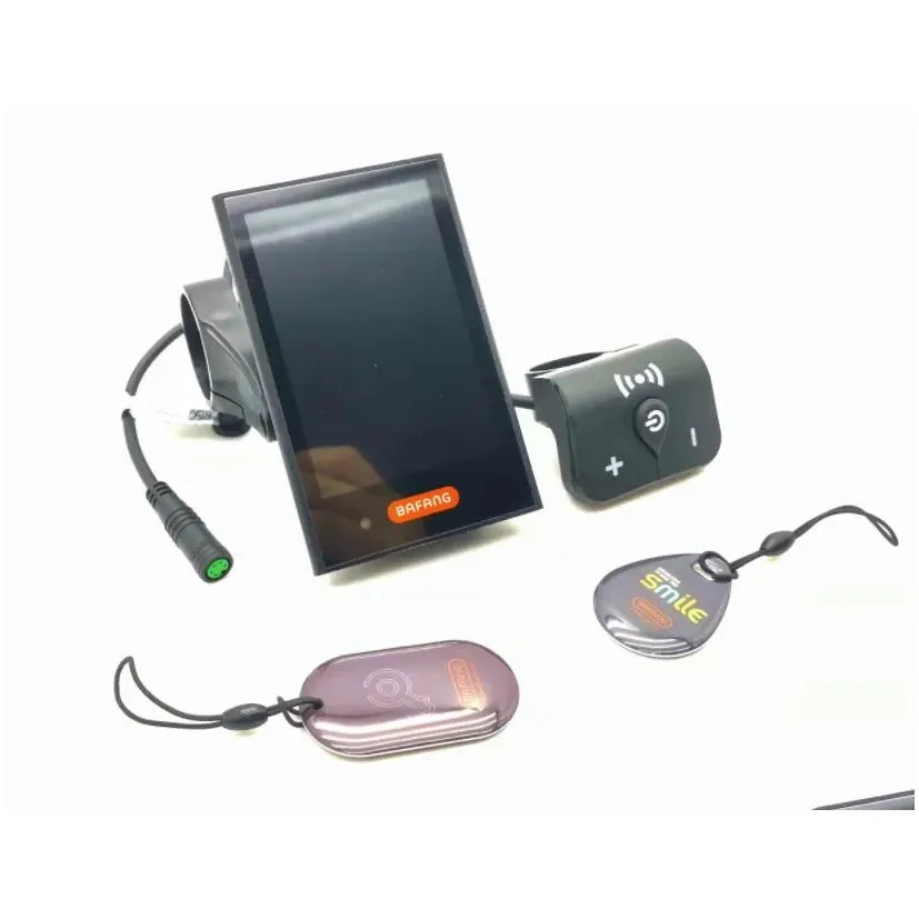 DHgate.com:Bafang/8Fun Mid-Drive E-Bike Bluetooth Display Indicator for ...