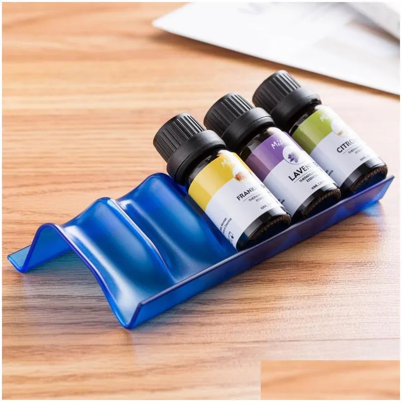 DHgate.com:Oil Bottle Holder - Bead Ball Roll-On Display Stand Rack ...