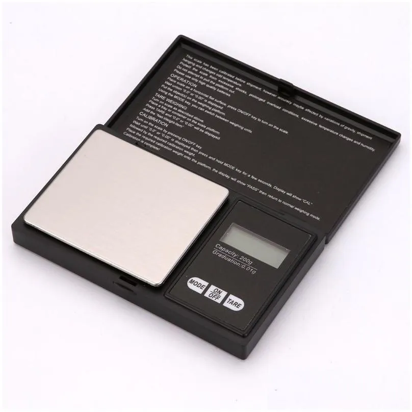 DHgate.com:Mini Pocket Digital Scale, 0.01g X 200g, LCD Display ...