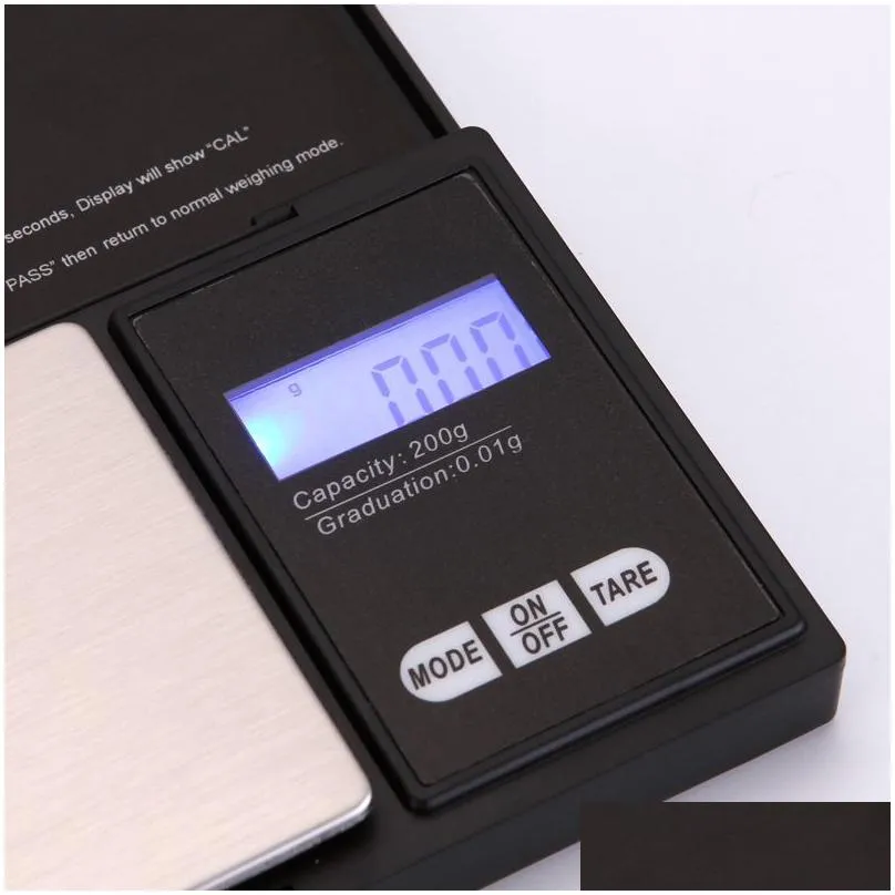 DHgate.com:Mini Pocket Digital Scale, 0.01g X 200g, LCD Display ...
