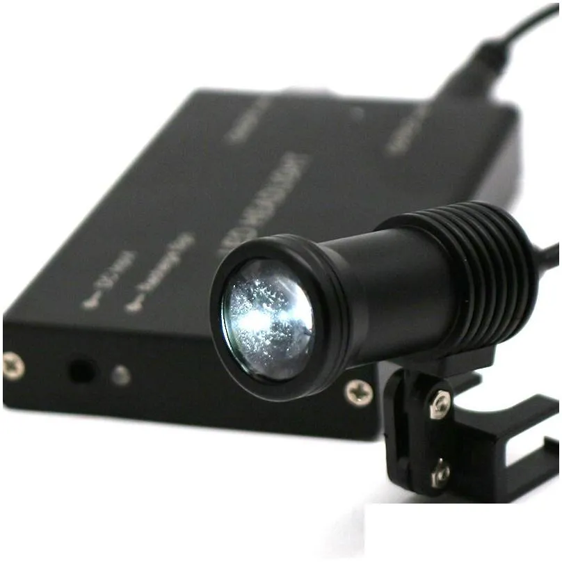 DHgate.com:LED Dental Loupe Headlight with Clip-on Glasses for Oral ...