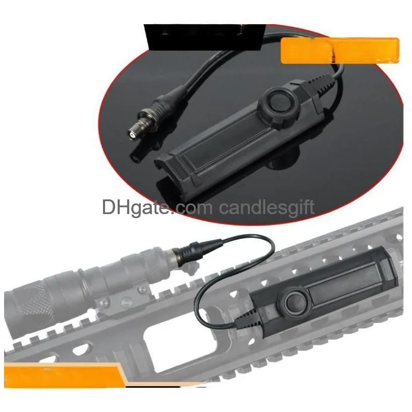 DHgate.com:Night Evolution M300 M600 Dual Switch Pressure Pad Tape ...