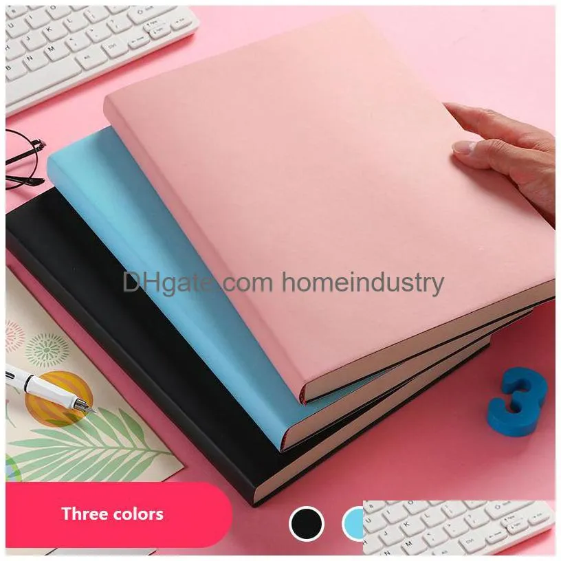 Wholesale Notepads A4 Super Thick Cornell Note Large Thicken Planner ...