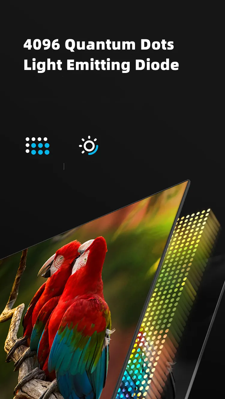 Smart Google TV With Dolby Vision Atmos System, HDR, Native 120Hz ...