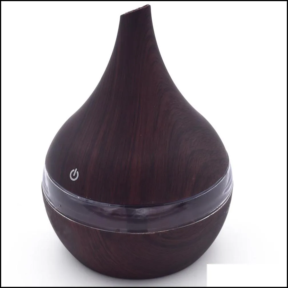 DHgate.com:Mini Wooden USB Humidifier, Aromatherapy Air Humidifier ...