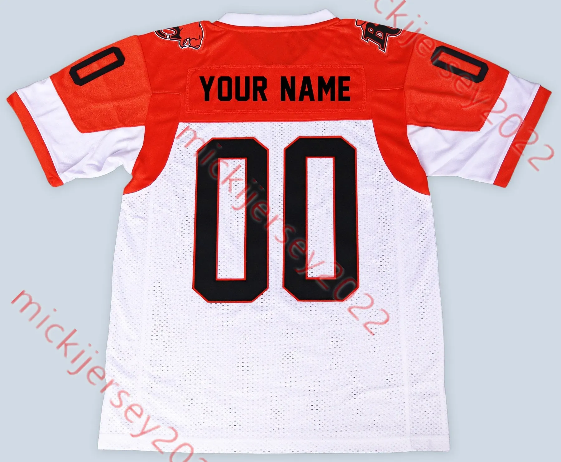 Maxime Rouyer BC Lions Football Jerseys Custom Stitched Mens Jerseys ...