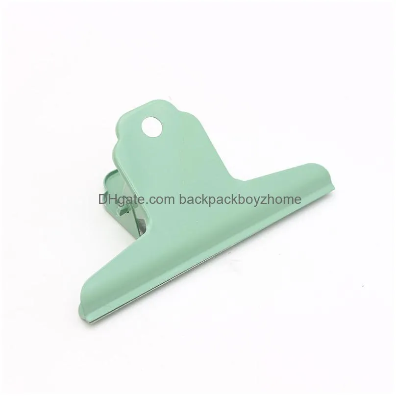 DHgate.com:Other Desk Accessories Stainless Steel Paper File Clips ...