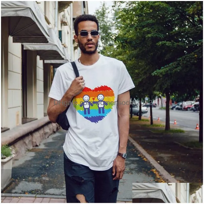 DHgate.com:Rainbow Iron-On Transfers for Pride Day - Washable Heat ...