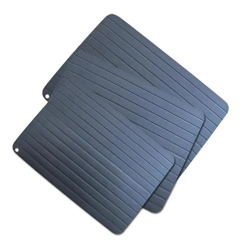 DHgate.com:Sublimation Fast Defrost Tray, 1Pcs Quick Thaw Frozen Food ...