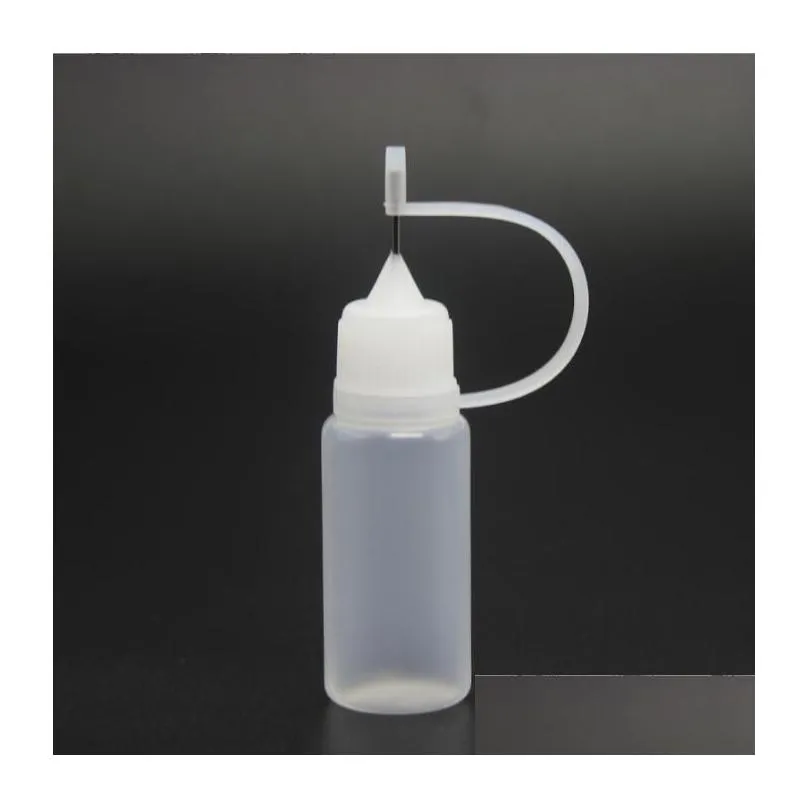 Portable Needle Tip Plastic Squeeze Bottles For E Jokes And Gaming ...