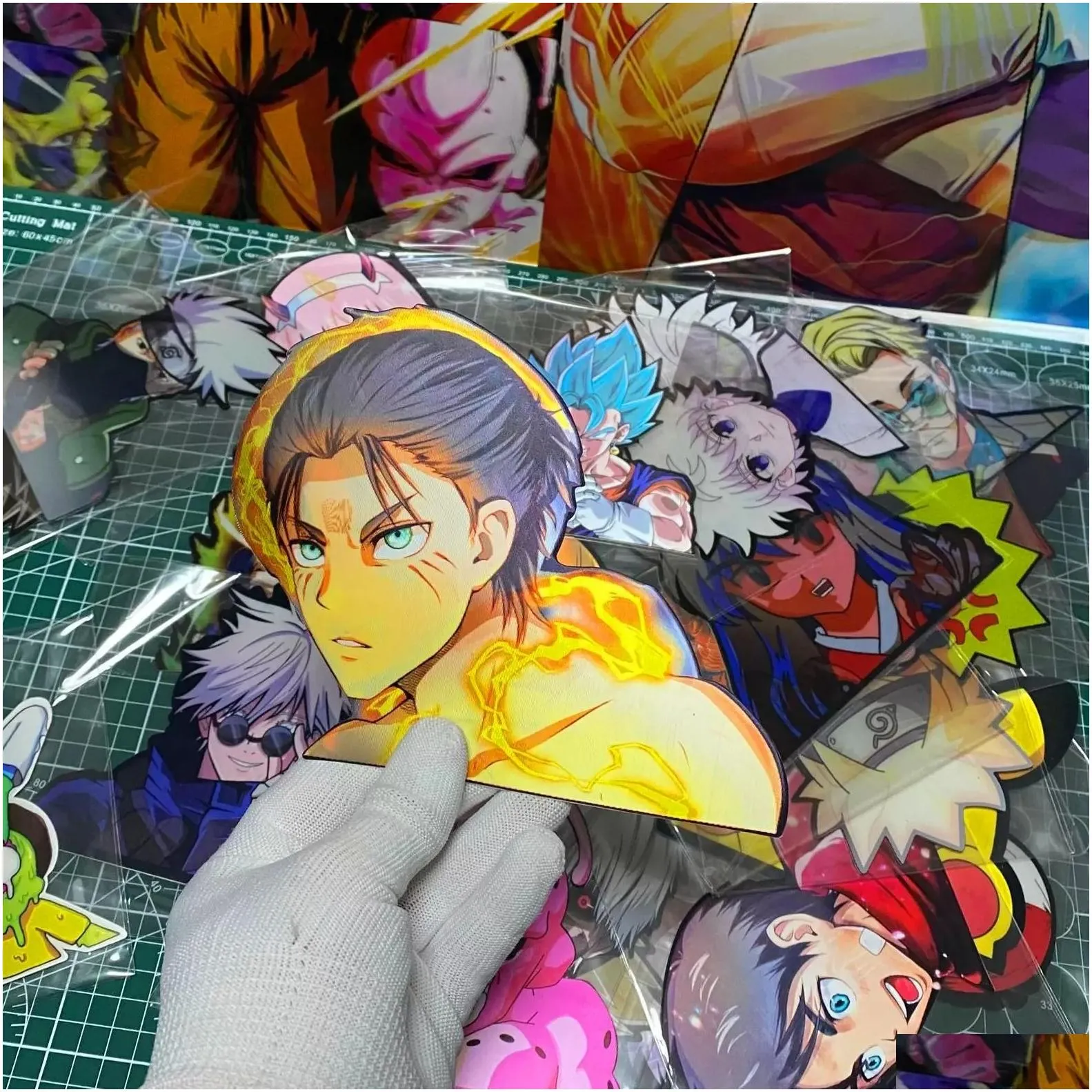 DHgate.com:3D Car Stickers for Children | Cartoon Movie Poster Wall Art ...