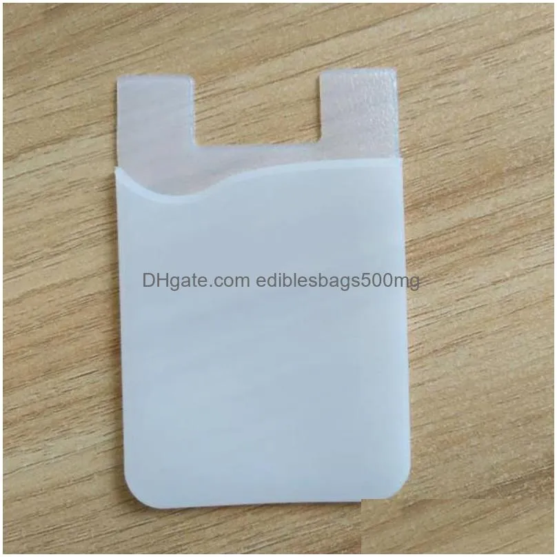 Wholesale Custom Logo Front Facing Adhesive Stickers For Cellphone ...