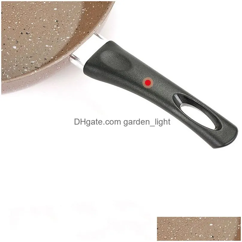 Nonstick Frying Pan For Steak And More Large Capacity, Durable Non ...