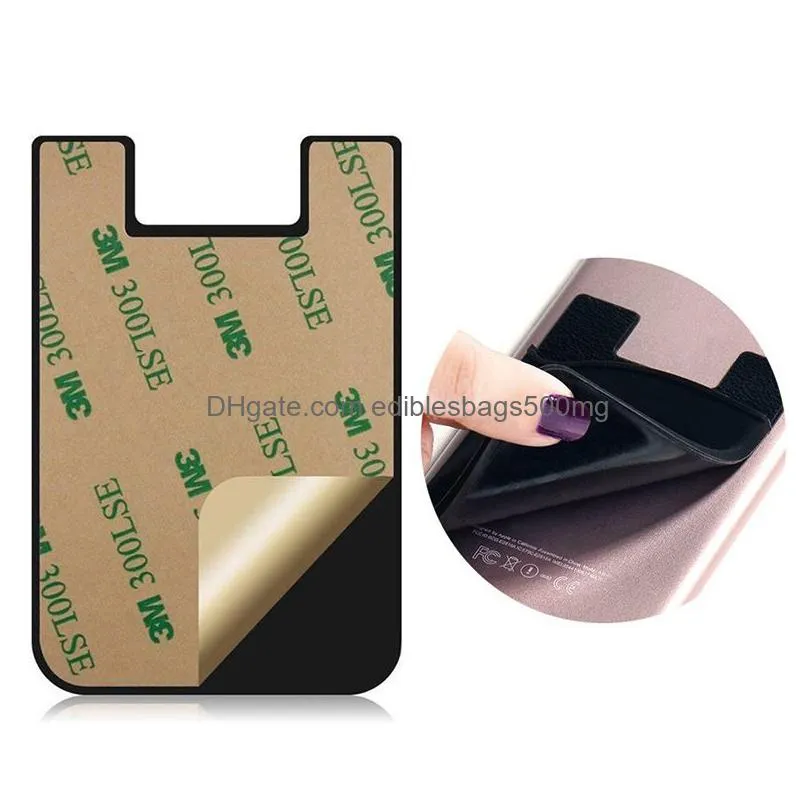 Wholesale Custom Logo Front Facing Adhesive Stickers For Cellphone ...